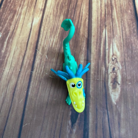 Toys | Blazey The Dragon 2 Mcdonalds Happy Meal Toy From Disney Pixars ...